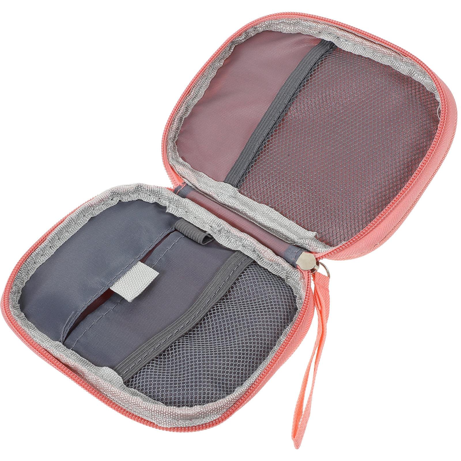 First Aid Emergency Kit Nursing Bag Outdoor Medicine Pouch Aid Bags ...