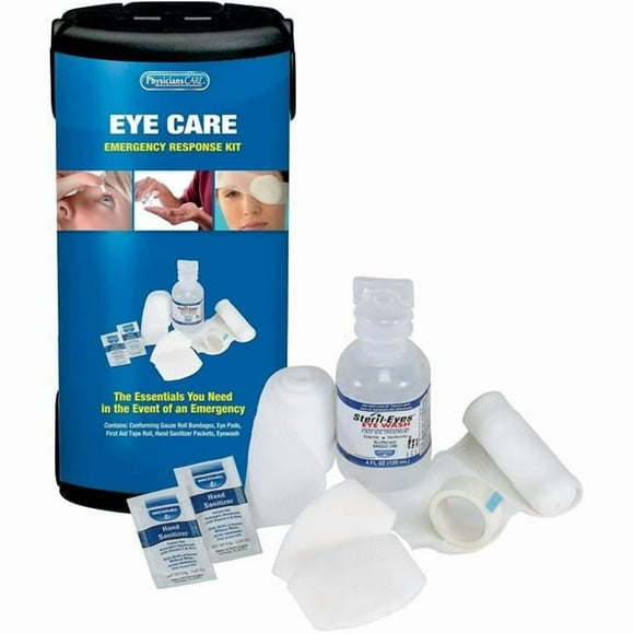 Eye Wash First Aid Kits