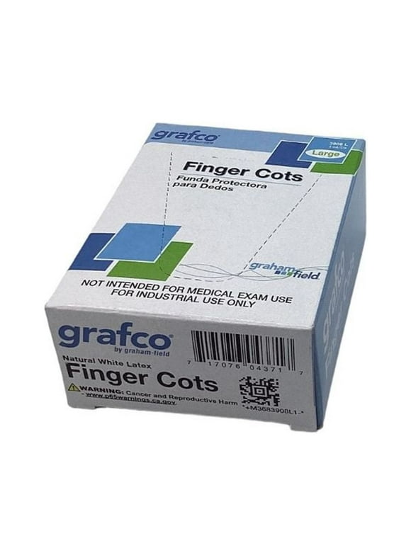Finger Cots in First Aid - Walmart.com