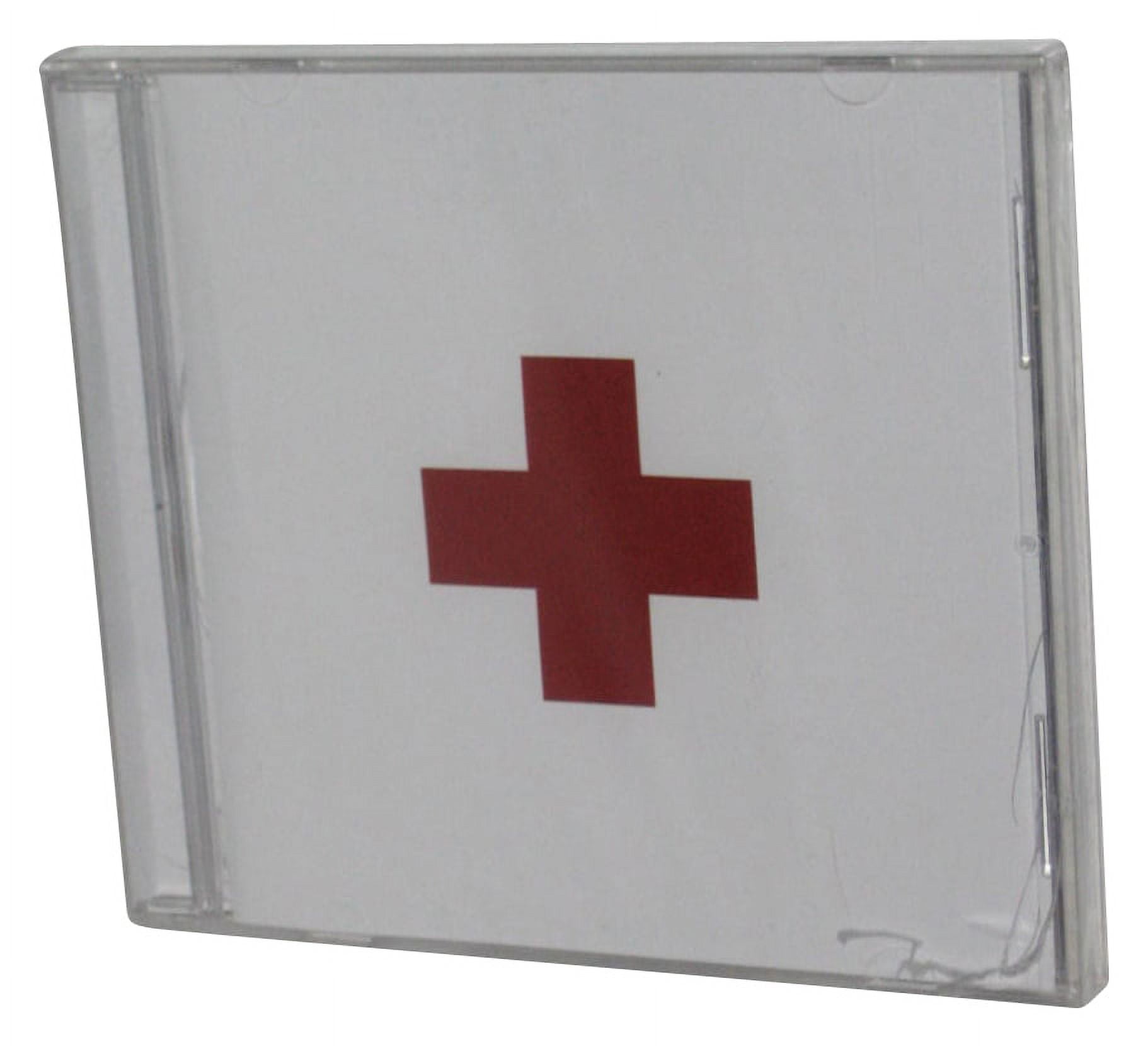 First Aid For Your Soul Music Audio CD - (Cracked Jewel Case) - Walmart ...