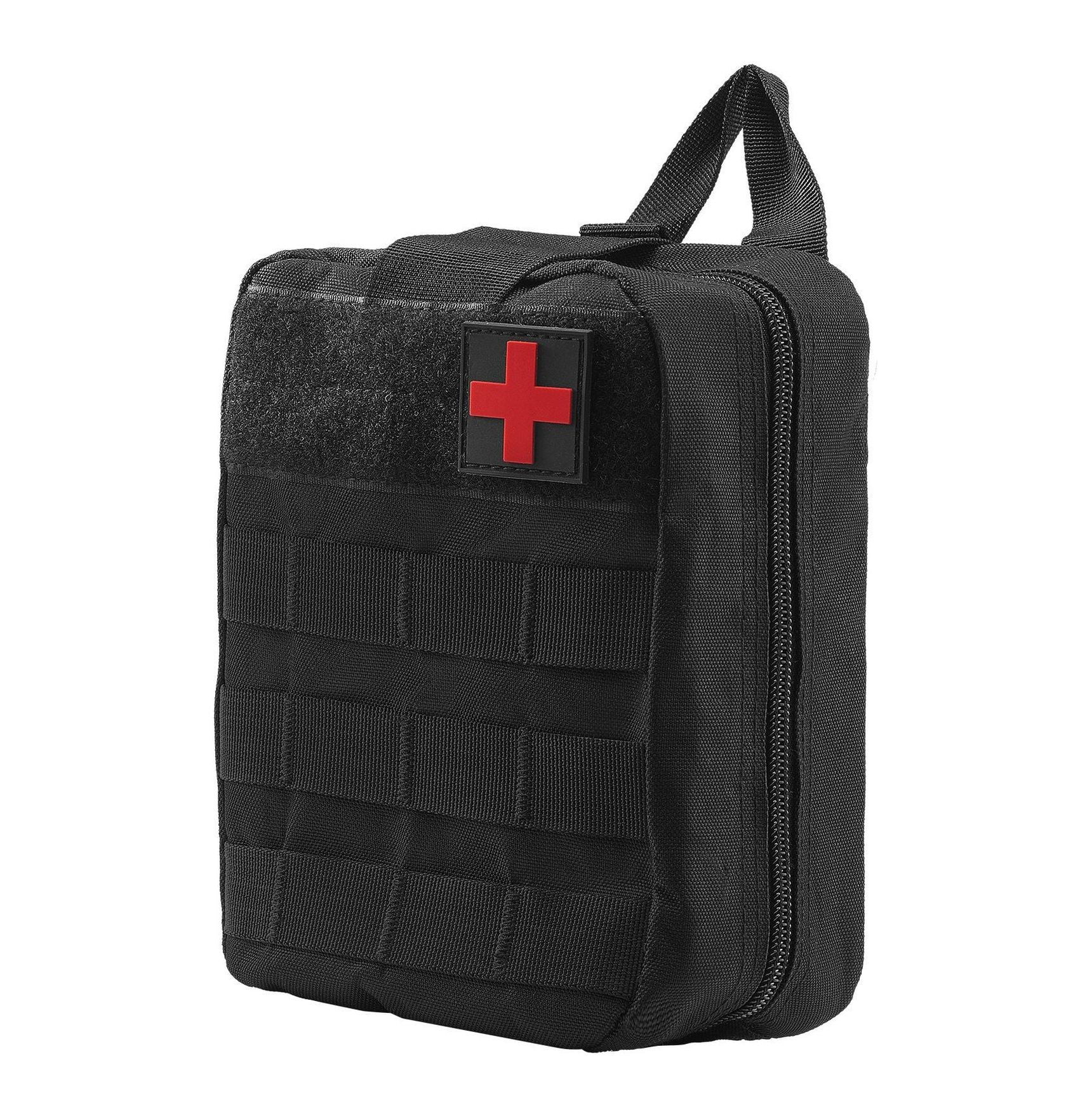 First Aid Kit 250 Pieces - Emergency Medical Kit for Home, Camping ...