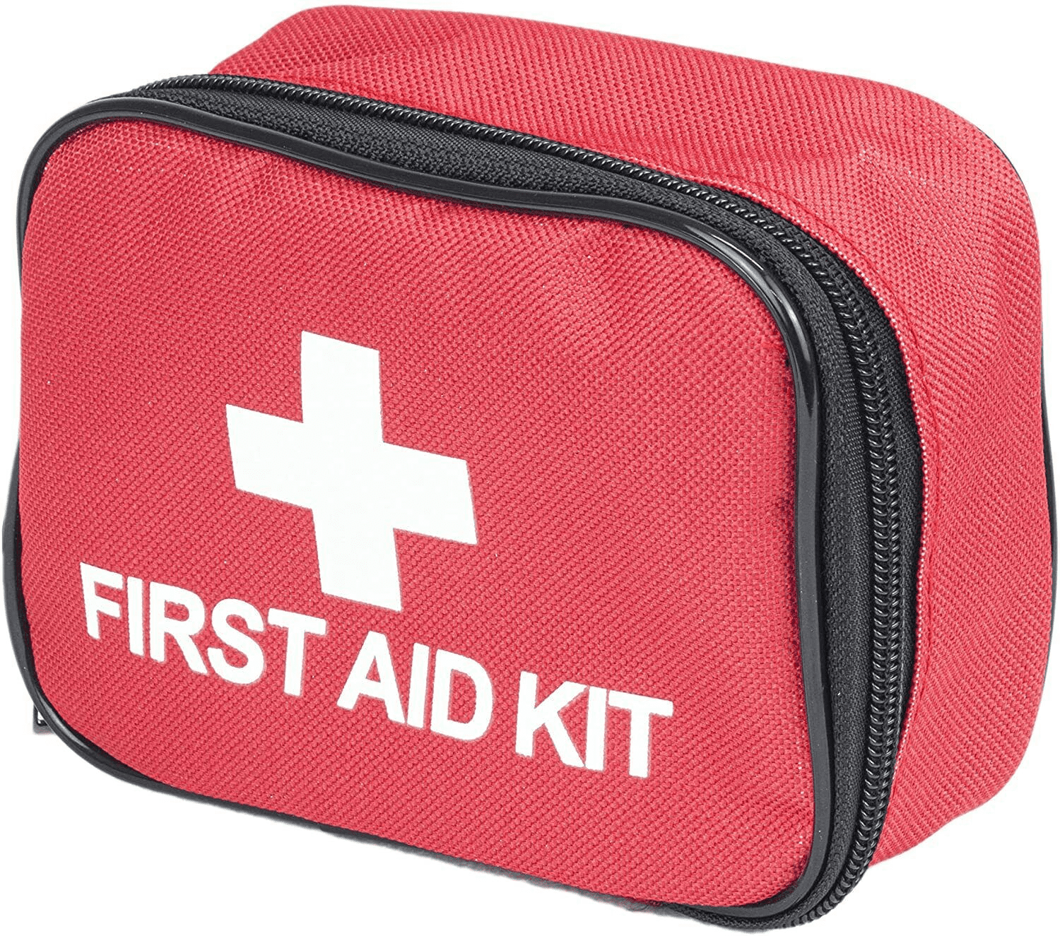 First Aid Kit, 45 Piece Emergency Medical Kit Bag, Travel Holiday ...