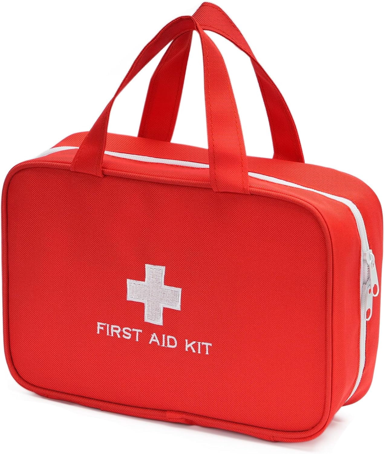 First Aid Kit Bag Emergency Trauma Medical Pouch Travel Medicine ...