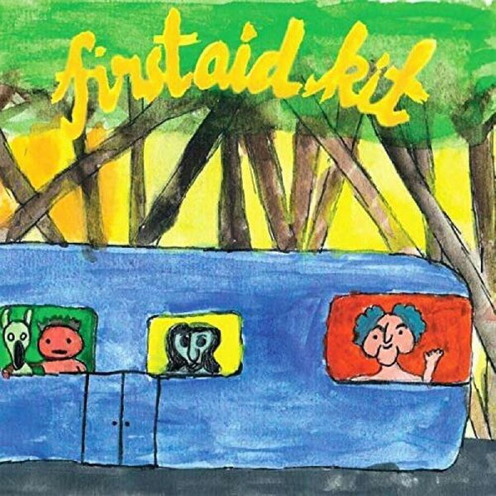 First Aid Kit - Drunken Trees - Music & Performance - Vinyl - Walmart.com