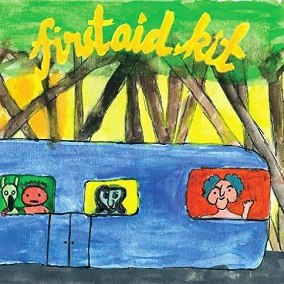 First Aid Kit - Drunken Trees - Music & Performance - Vinyl - Walmart.com
