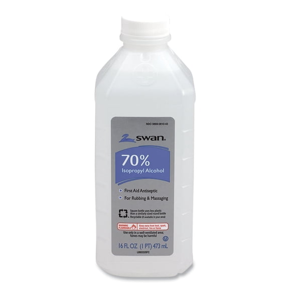 Rubbing Alcohol in First Aid - Walmart.com