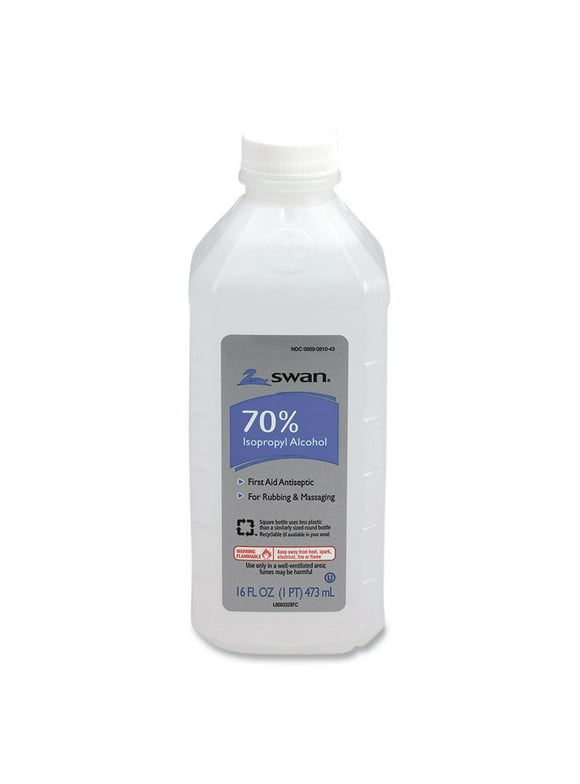 Rubbing Alcohol in First Aid - Walmart.com
