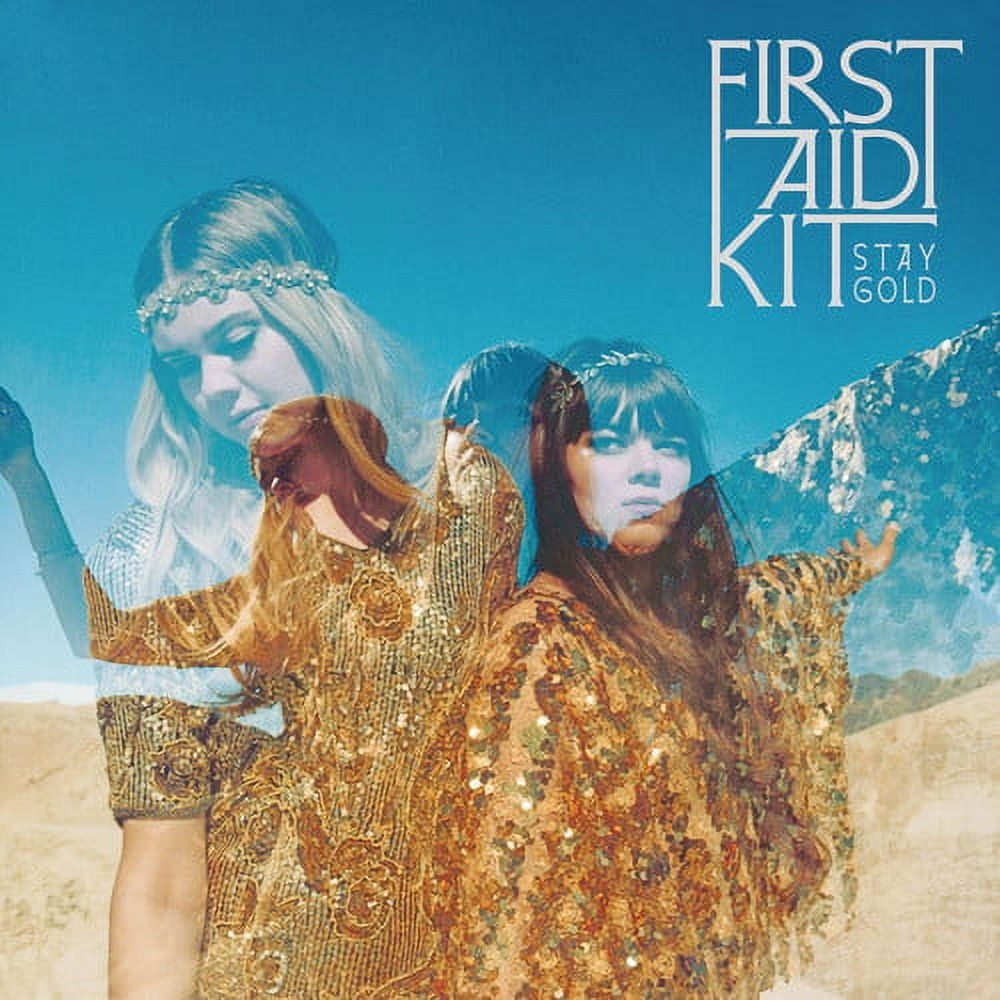 First Aid Kit - Stay Gold - Music & Performance - Vinyl - Walmart.com