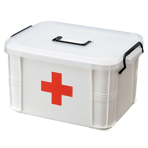 First Aid Boxes