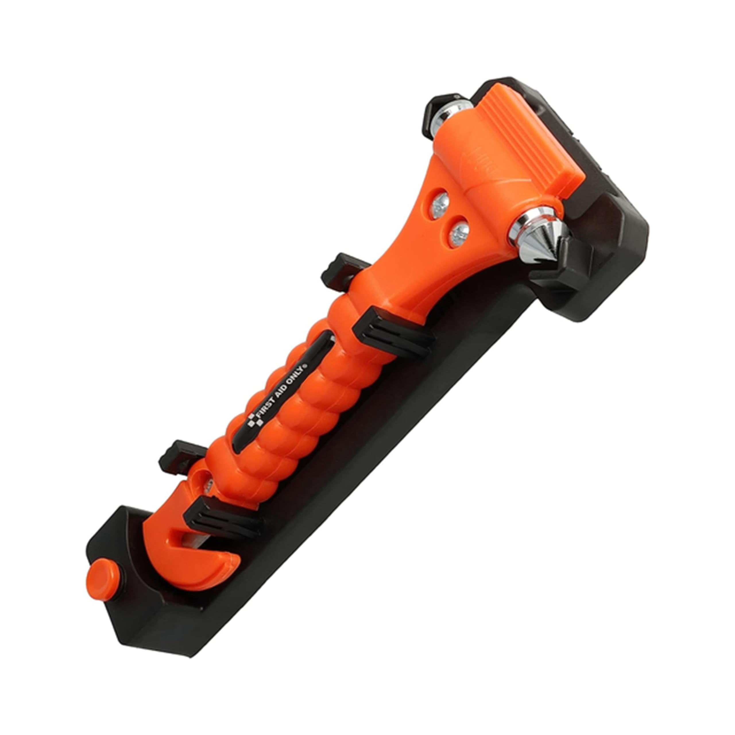 First Aid Only 2-in-1 Notfallhammer mit Gurtschneider Auto Nothammer in ...