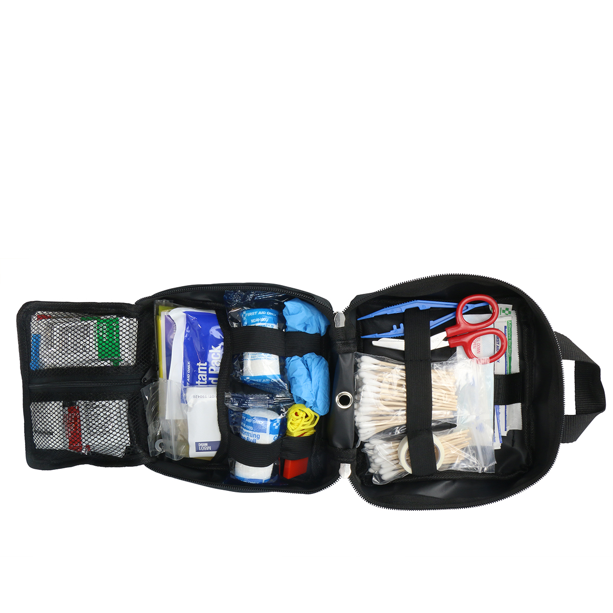 Life Gear 88 pc Quick Grab First Aid Survival Kit - Walmart.com