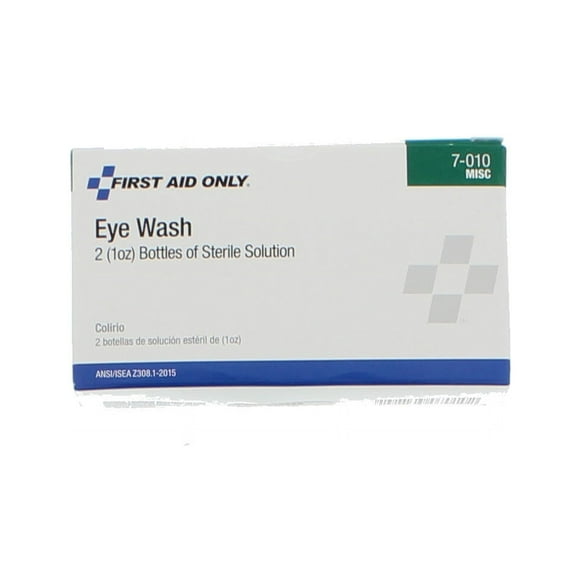 Eye Wash First Aid Kits