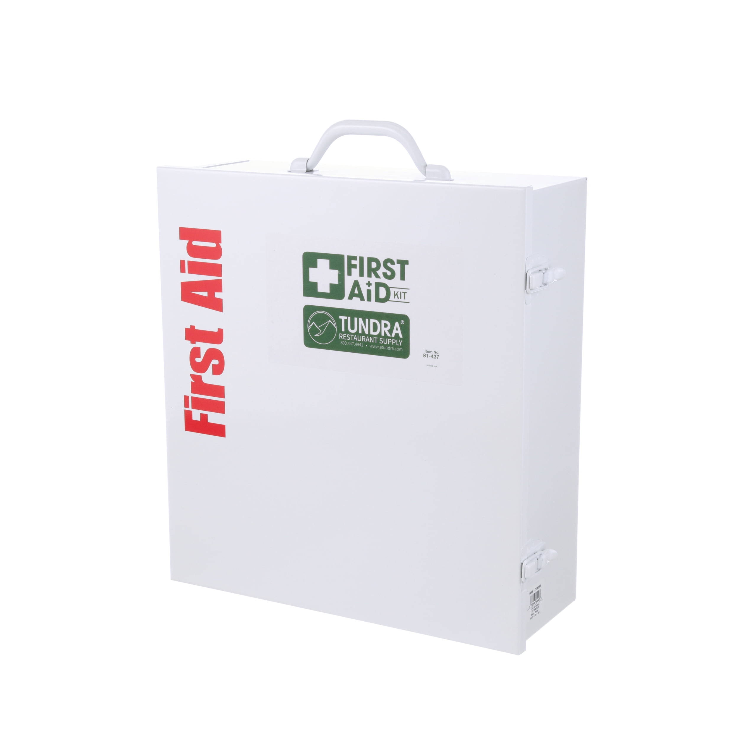 First Aid Only - 9009 - First-Aid Kit - Walmart.com