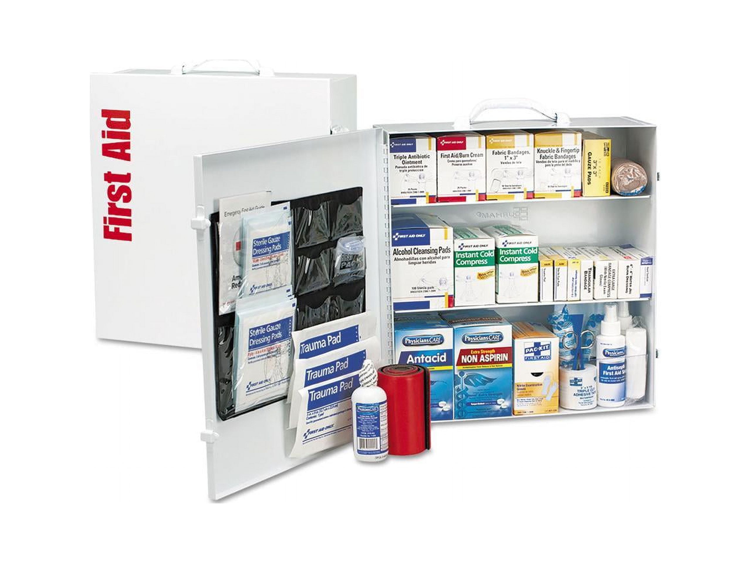 Industrial First Aid Kits