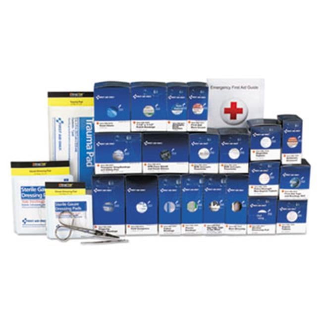 First Aid Only ANSI A plus First Aid Kit Refill, 241 Piece - Walmart.com