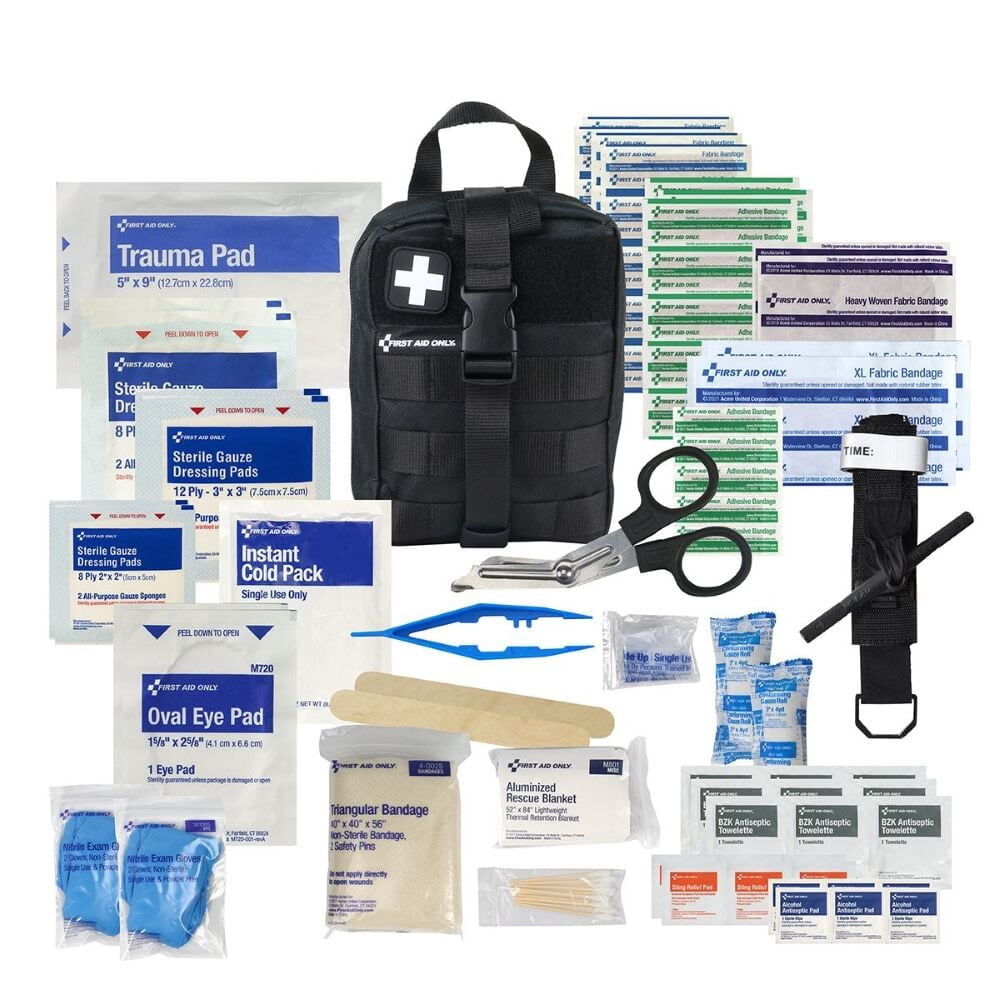 First Aid Only Attach And Release First Aid Kit - Walmart.com
