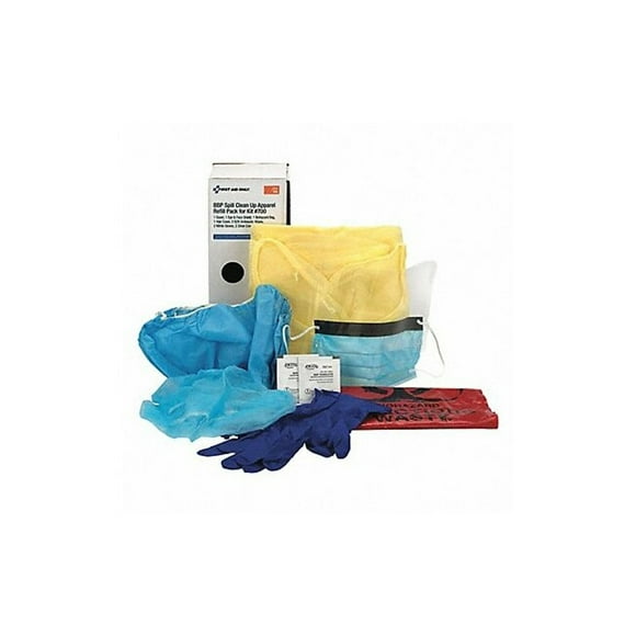 Bloodborne Pathogen Kits