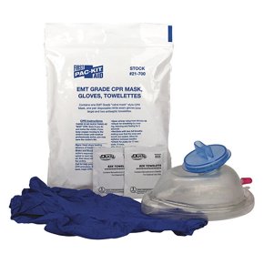 CPR Barrier Masks