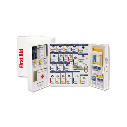 First Aid Only, FAO90580, 50 Person Large SmartCompliance First Aid ...