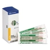 First Aid Only, Adhesive Bandage, 1" x 3", Fabric, 50pk - Walmart.com