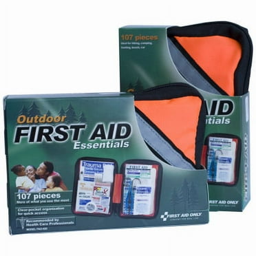 Be Smart Get Prepared First Aid Kit, 250 pc - Walmart.com