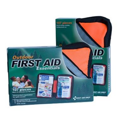 Be Smart Get Prepared First Aid Kit, 250 pc - Walmart.com
