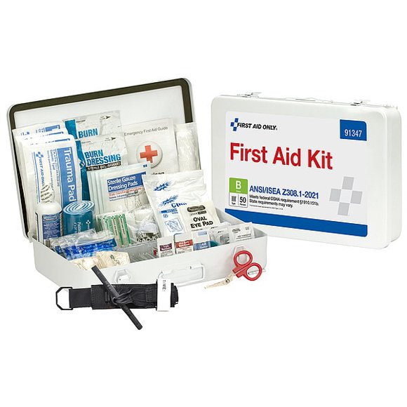 First Aid Boxes