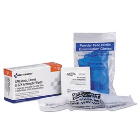 Cpr Mask One Way Valve