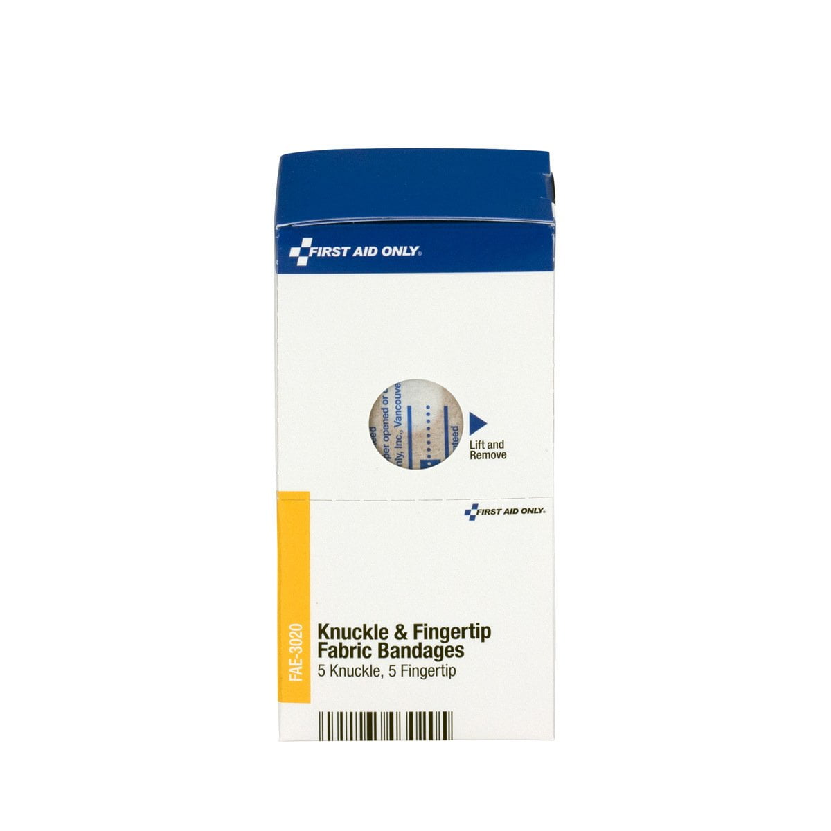 First Aid Only Inc FAE3011 Refill F/smartcompliance Gen Cabinet, Blue ...