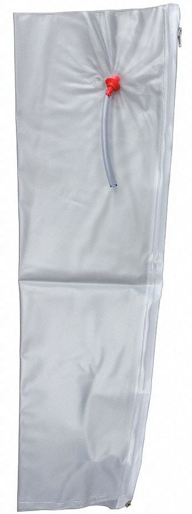First Aid Only Inflatable Air Splint,Full Arm,Plastic M5085 - Walmart.com