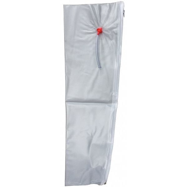 First Aid Only Inflatable Air Splint for Fracture Support, Full Arm ...