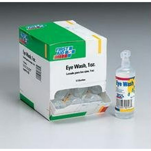 Eye Wash First Aid Kits