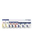 First Aid Only RetroFit Clean Treat and Protect, 135 Pieces, Plastic ...