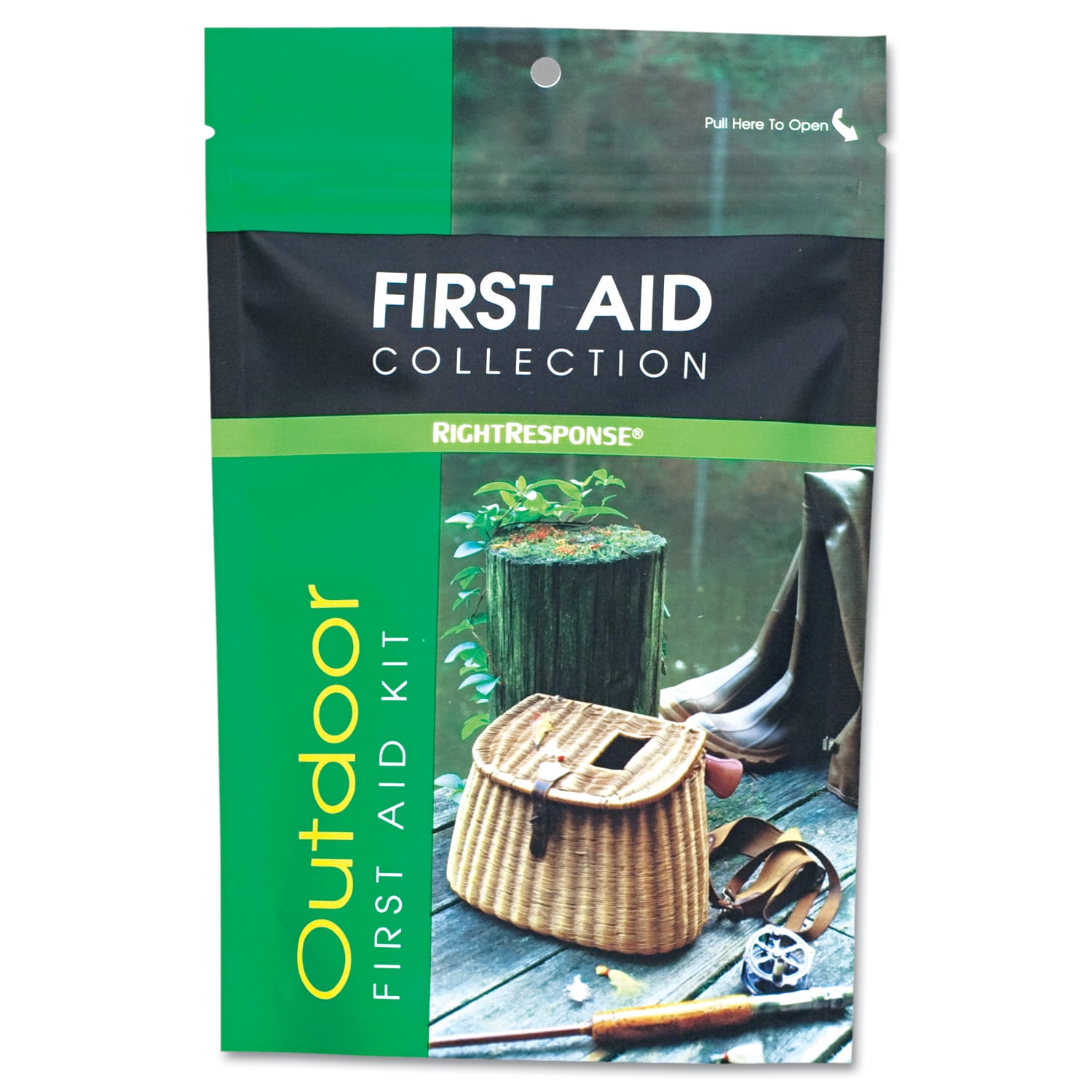 First Aid Only RightResponse Outdoor First Aid Kit - Walmart.com