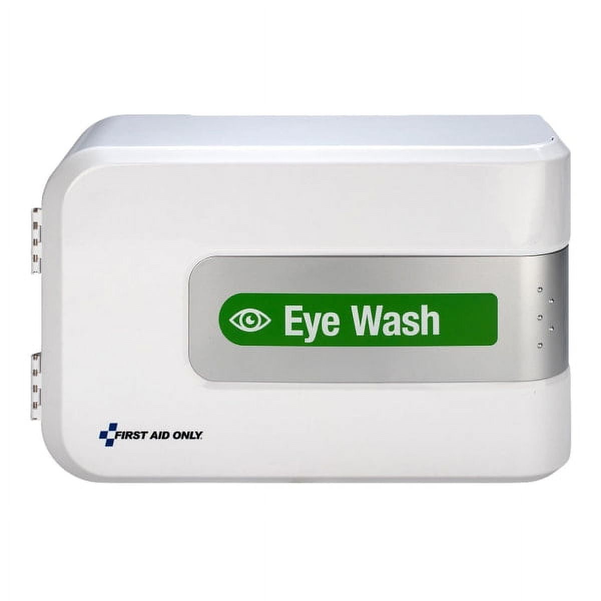 First Aid Only Eye Wash Station,32 oz. Bottle 91101 HSA/FSA Eligible ...