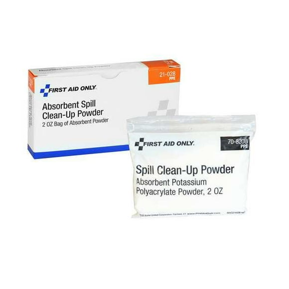 Vomit Clean Up Powder