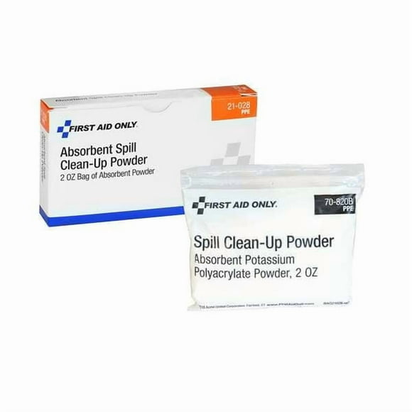 Vomit Clean Up Powder