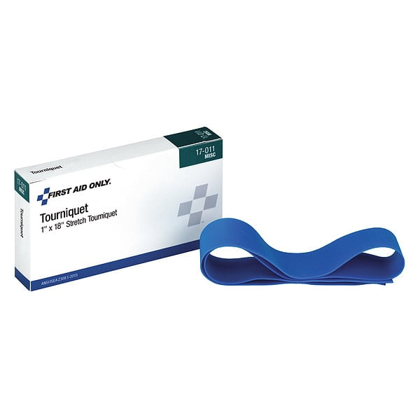 First Aid Only Rubber Tourniquet 17-011 - Walmart Business Supplies