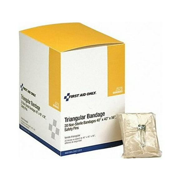 Triangular Bandages