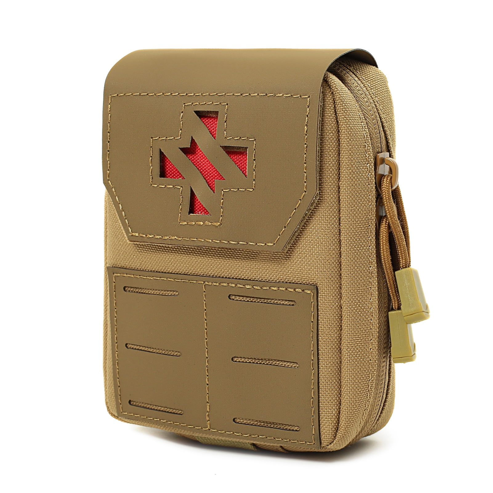 First Aid Pouch EMT IFAK Medical Pouch MOLLE Utility Pouch(Empty Pouch ...