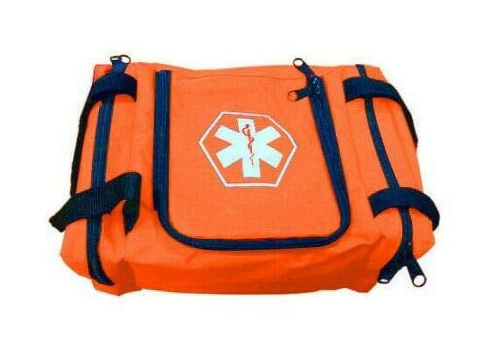 First Aid Responder EMS Emergency Medical Trauma Bag EMT, Fire Fighter ...