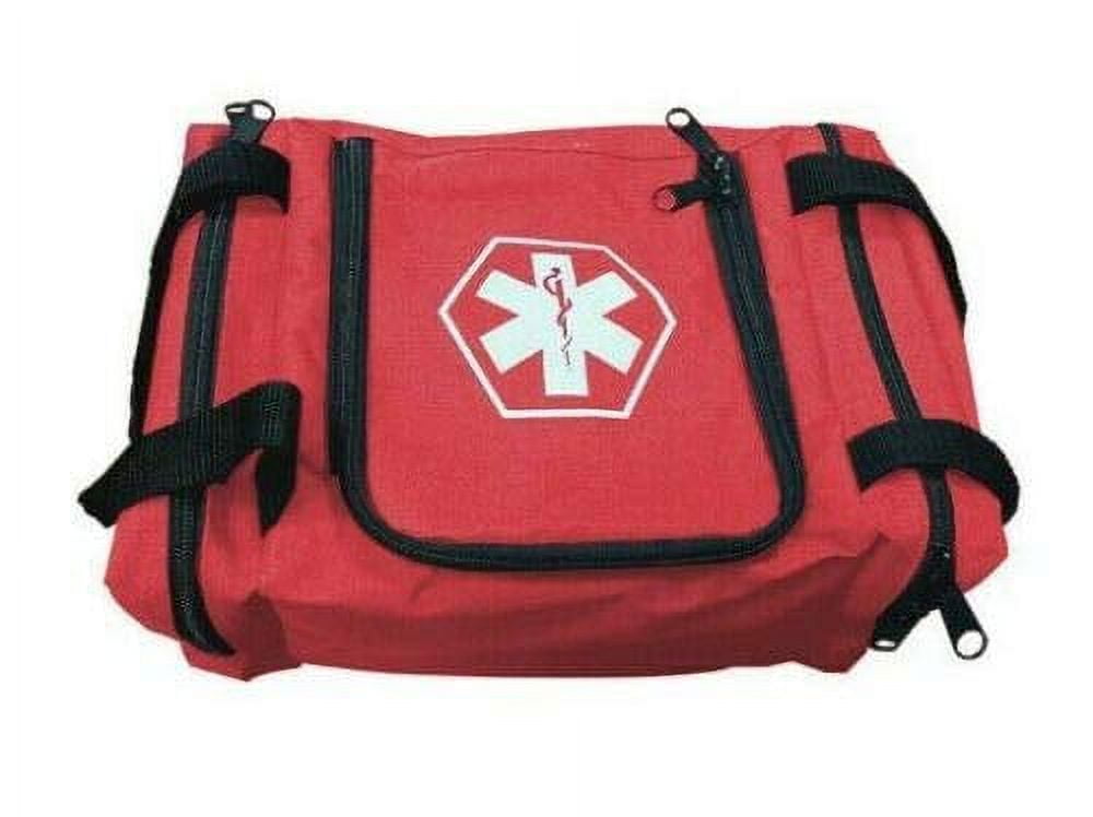 First Aid Responder EMS Emergency Medical Trauma Bag EMT, Fire Fighter ...
