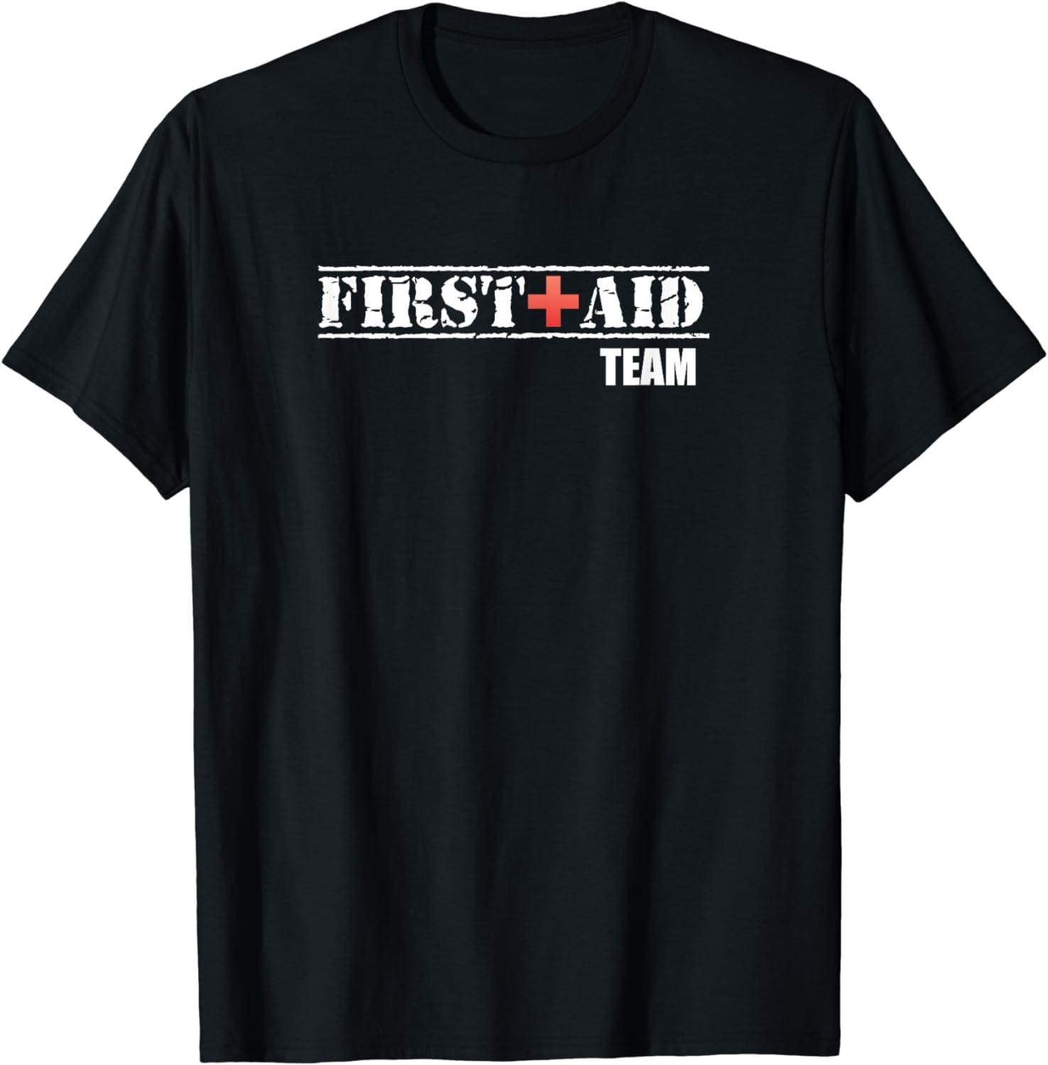 First Aid Shirt | Team First Aid T Shirt EMS Event Medic - Walmart.com