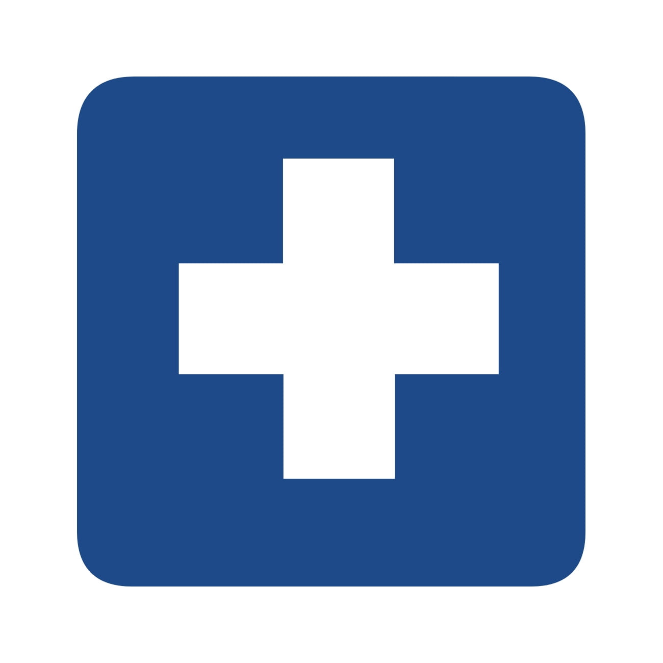 First Aid Sticker Decal Die Cut - Self Adhesive Vinyl - Weatherproof ...