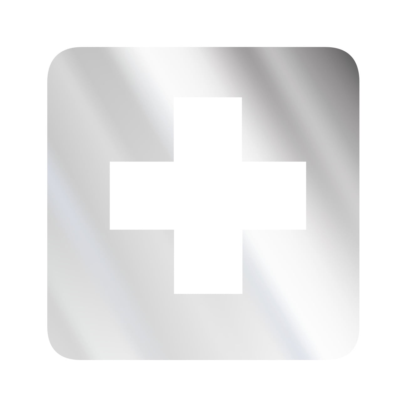 First Aid Sticker Decal Die Cut - Self Adhesive Vinyl - Weatherproof ...