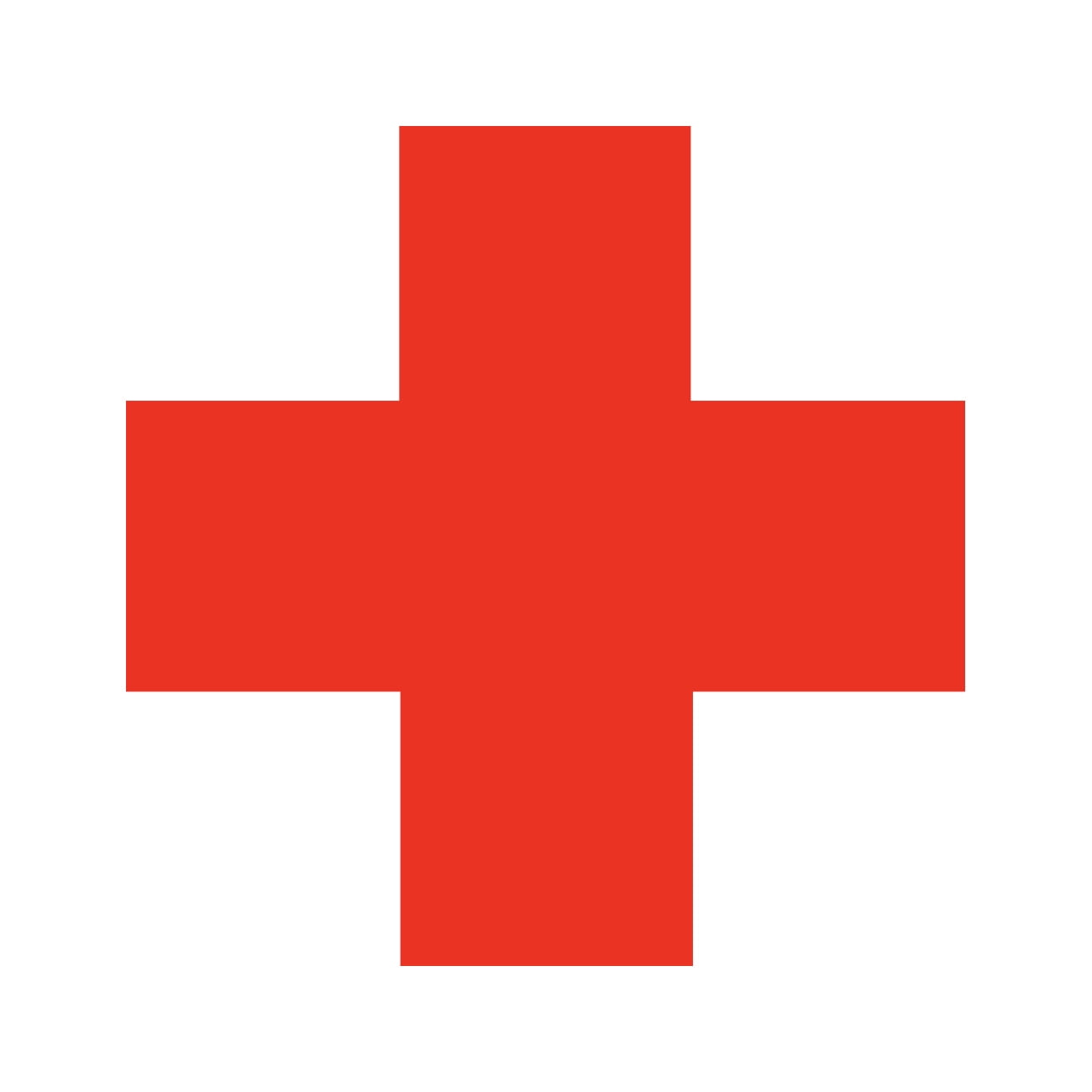 First Aid Sticker Decal Die Cut - Self Adhesive Vinyl - Weatherproof ...