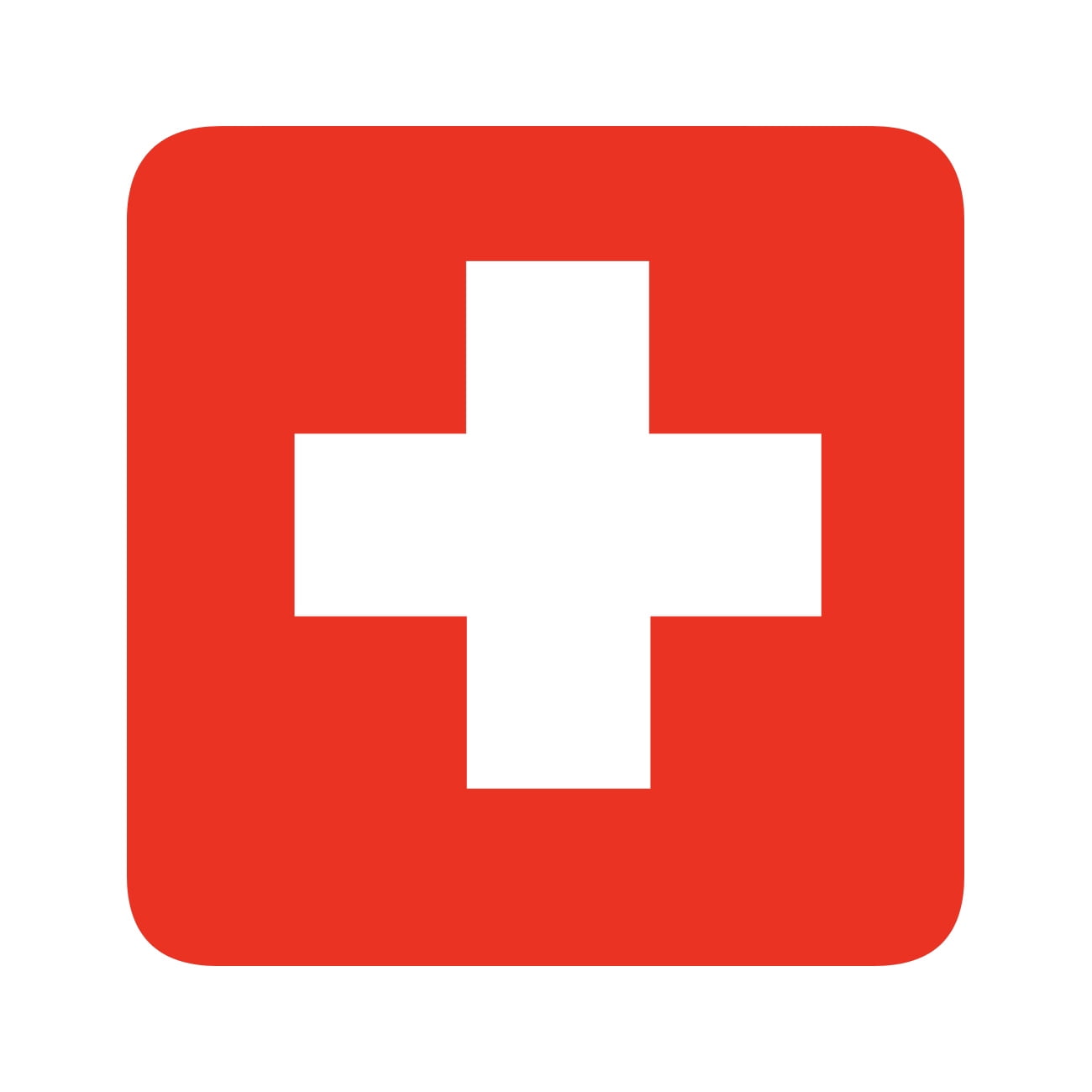 First Aid Sticker Decal Die Cut - Self Adhesive Vinyl - Weatherproof ...