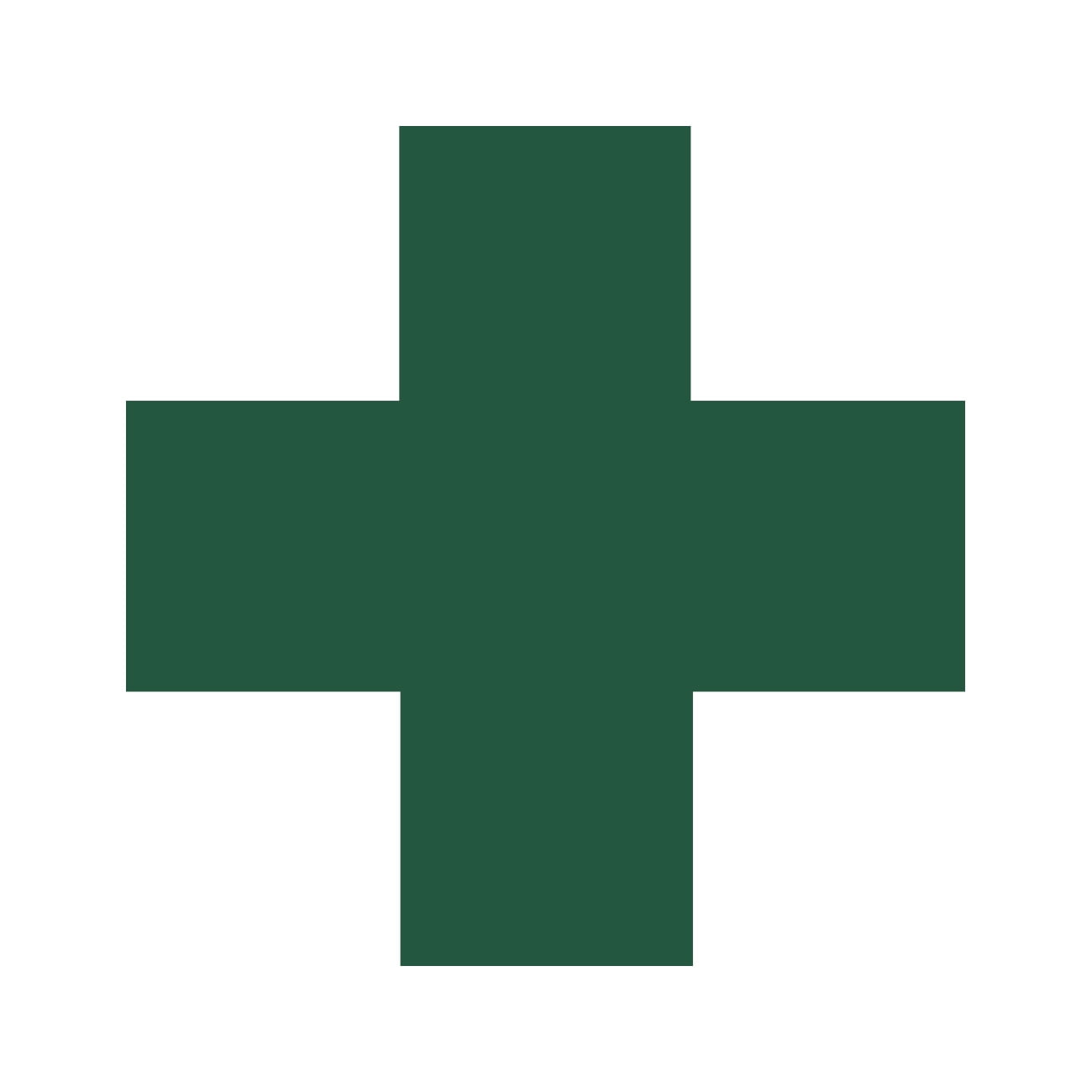 First Aid Sticker Decal Die Cut - Self Adhesive Vinyl - Weatherproof ...