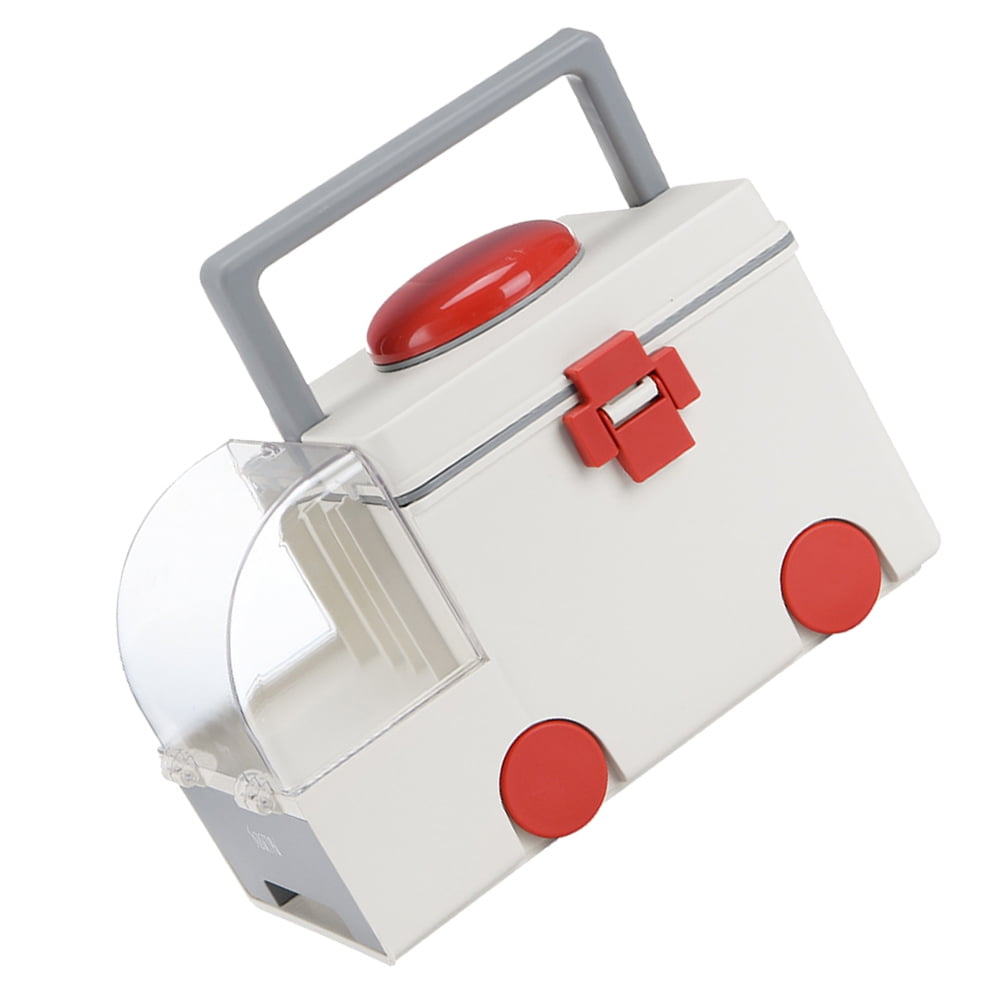 First Aid Storage Box Extra Large Medicine Cases Medical Kit Travel ...