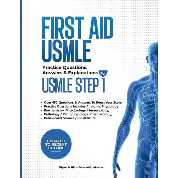 First Aid USMLE: Practice Questions, Answers & Explanations for the ...